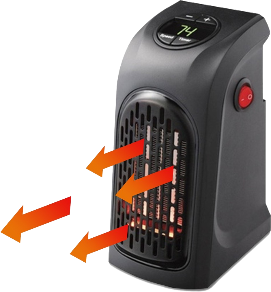 Handy Heater Pro®